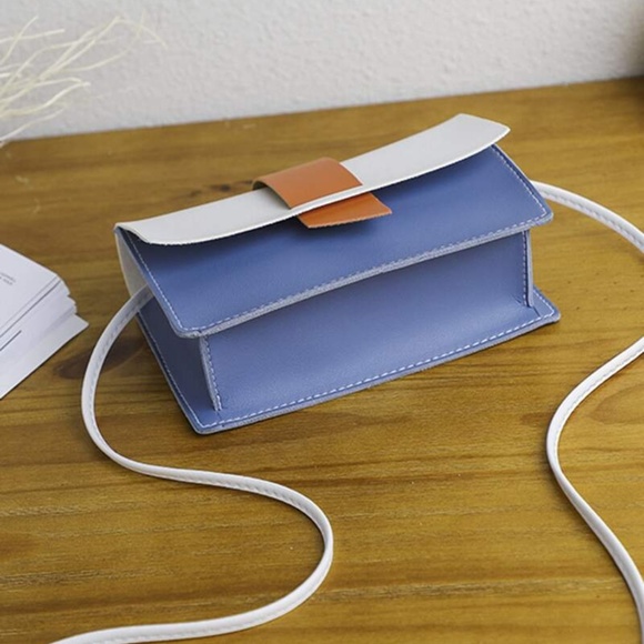 Bags | Color Block Baglast One | Poshmark